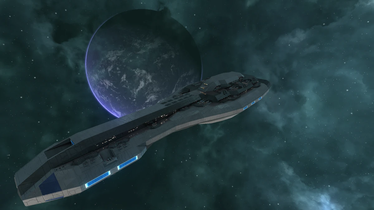 Sovereign Class Battlecruiser | Avorion Collaborative Lore Project Wiki ...