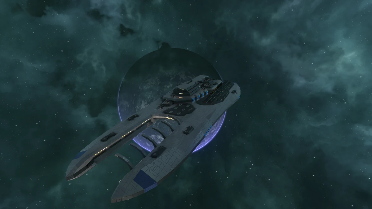 Kaiser Class Command Ship | Avorion Collaborative Lore Project Wiki ...