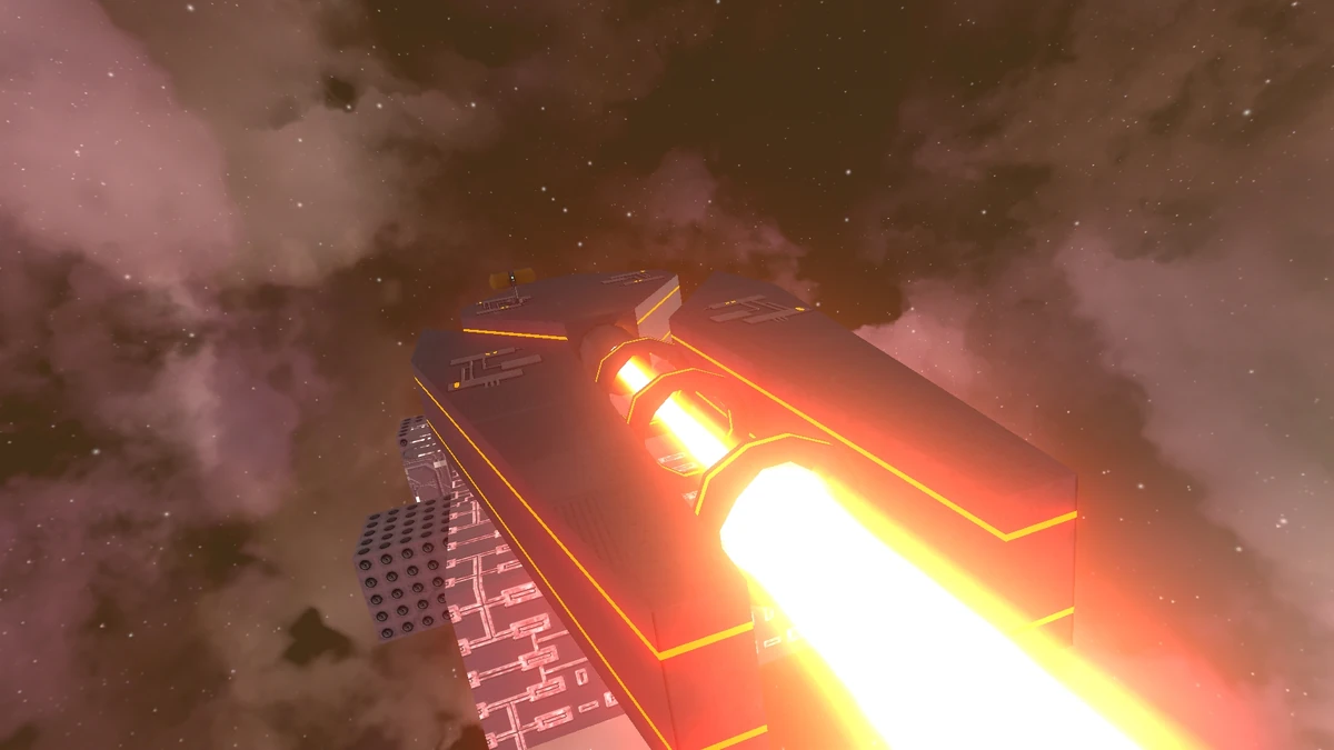 Red Oblivion Assault Gun | Avorion Collaborative Lore Project Wiki | Fandom