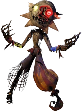 Moon (Five Nights at Freddy's) | Almost Complete monster Wiki | Fandom