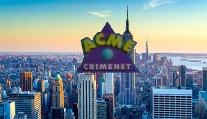 ACME Crime Net Wiki | Fandom