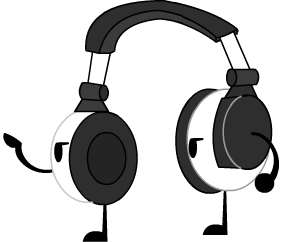 Headphones | ACM's Object Island Wiki | Fandom