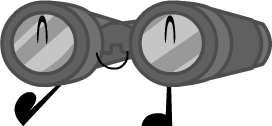Binoculars | ACM's Object Island Wiki | Fandom