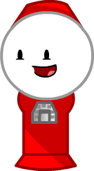 Gumball Machine | ACM's Object Island Wiki | Fandom