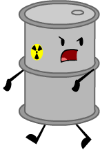 Toxic Waste | ACM's Object Island Wiki | Fandom