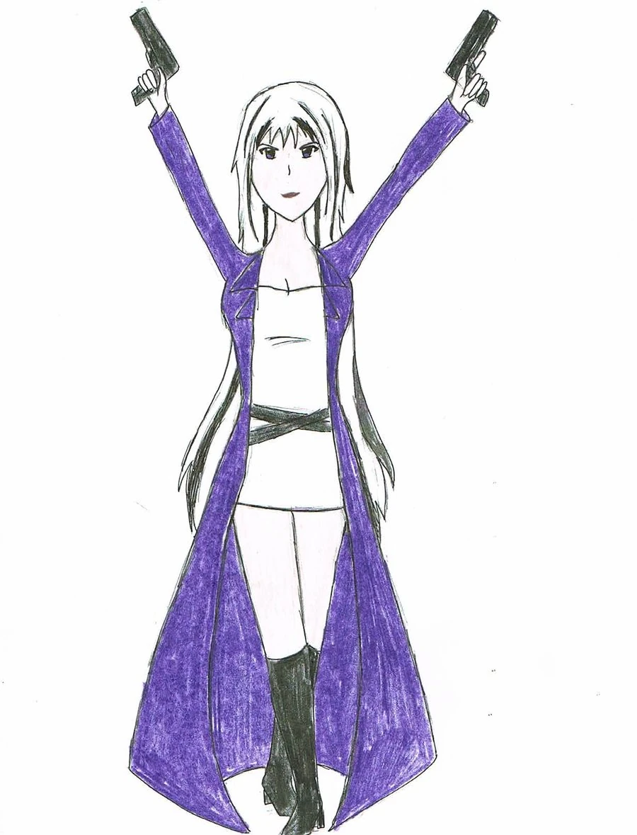 Phoenixia | ACMSES Wiki | Fandom