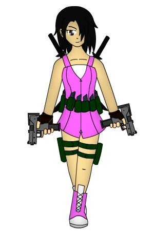 Vespin Otonashi | ACMSES Wiki | Fandom