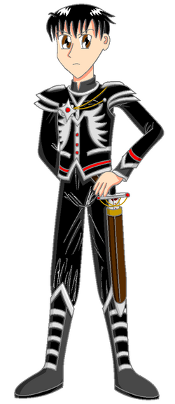 Richard | ACMSES Wiki | Fandom