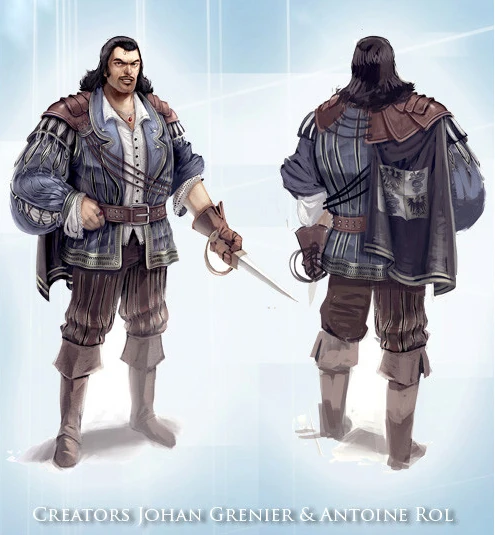 Mercenary | Assassin's Creed Multiplayer Wiki | Fandom