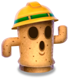 Lloid | Animal Crossing New Leaf Wiki | Fandom