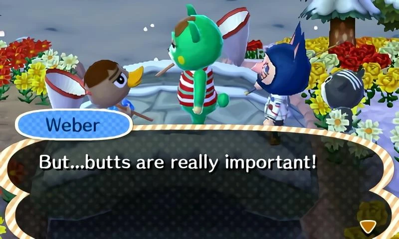 Weber | Animal Crossing New Leaf Wiki | Fandom