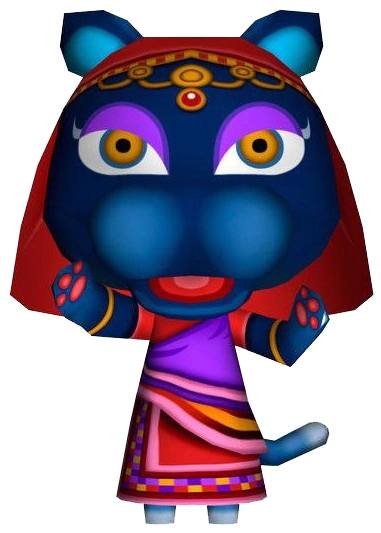 Katrina | Animal Crossing New Leaf Wiki | Fandom