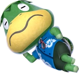 Kapp'n | Animal Crossing New Leaf Wiki | Fandom