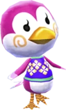 Midge | Animal Crossing New Leaf Wiki | Fandom