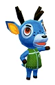 Bam | Animal Crossing New Leaf Wiki | Fandom