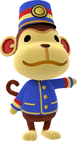 Porter | ACNH Maja Wiki | Fandom