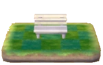 Bench | ACNH Maja Wiki | Fandom