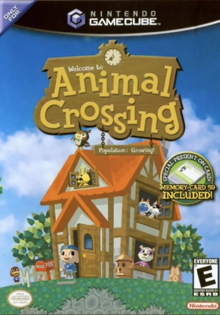 Animal Crossing | ACNH Maja Wiki | Fandom