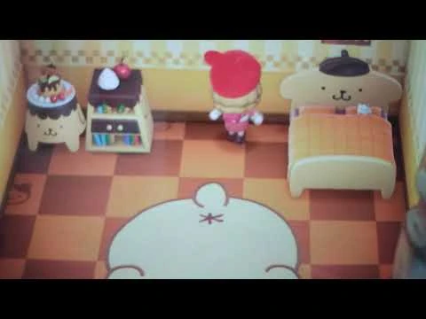My Pompompurin room | ACNH Maja Wiki | Fandom