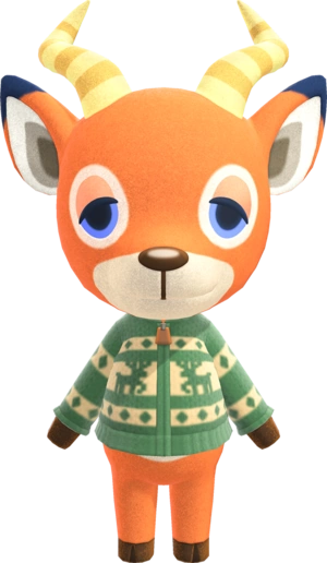 Lazy | ACNH Maja Wiki | Fandom