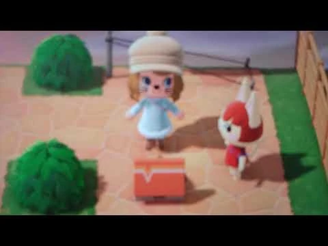 Felicity singing to K.K. Soul | ACNH Maja Wiki | Fandom