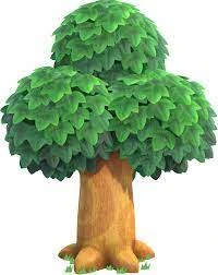 Hardwood Tree | ACNH Maja Wiki | Fandom