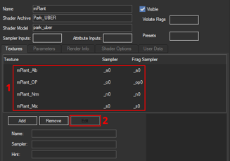 Model Materials | ACNH Modding Wiki | Fandom