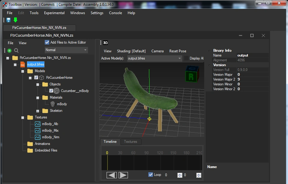 Import Model ACPC | ACNH Modding Wiki | Fandom