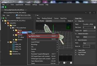 Import Model ACPC | ACNH Modding Wiki | Fandom