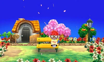 April | Animal Crossing: New Leaf Wiki | Fandom