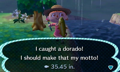 Dorado | Animal Crossing: New Leaf Wiki | Fandom