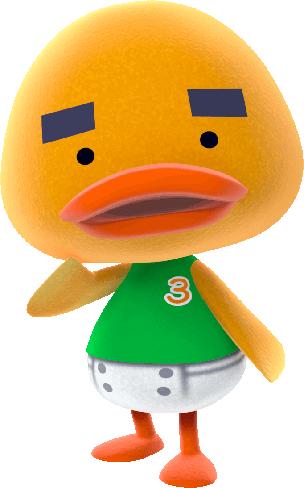 Joey | Animal Crossing: New Leaf Wiki | Fandom