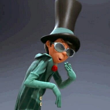 The Onceler | Animal Crossing: New Leaf Wiki | Fandom