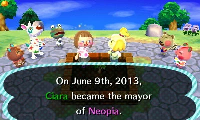 Cally | Animal Crossing: New Leaf Wiki | Fandom