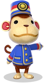 Porter | Animal Crossing: New Leaf Wiki | Fandom