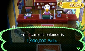 Bells | Animal Crossing: New Leaf Wiki | Fandom