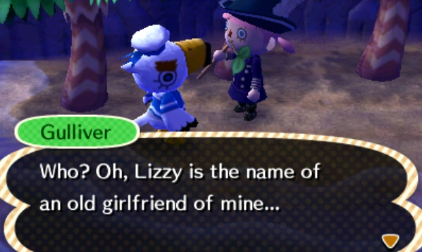 Gulliver | Animal Crossing: New Leaf Wiki | Fandom
