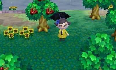 Weather | Animal Crossing: New Leaf Wiki | Fandom