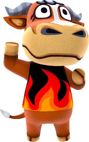 Angus | Animal Crossing: New Leaf Wiki | Fandom