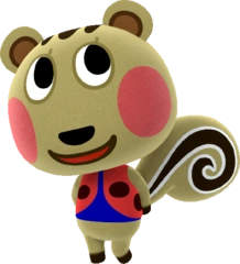 Cally | Animal Crossing: New Leaf Wiki | Fandom