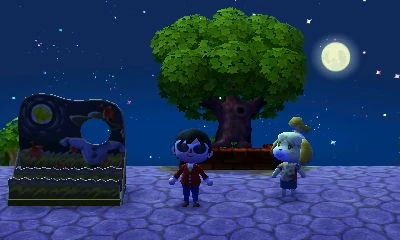 Autumn Moon | Animal Crossing: New Leaf Wiki | Fandom