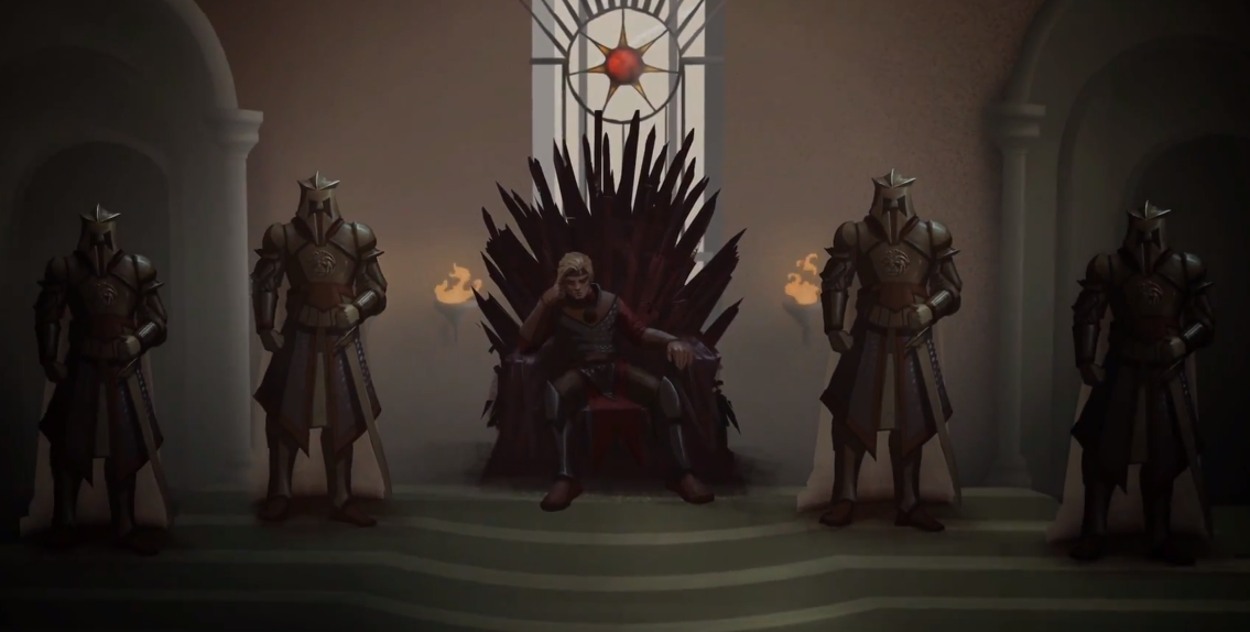 Iron Throne | A Craft of Ice and Fire Wiki | Fandom