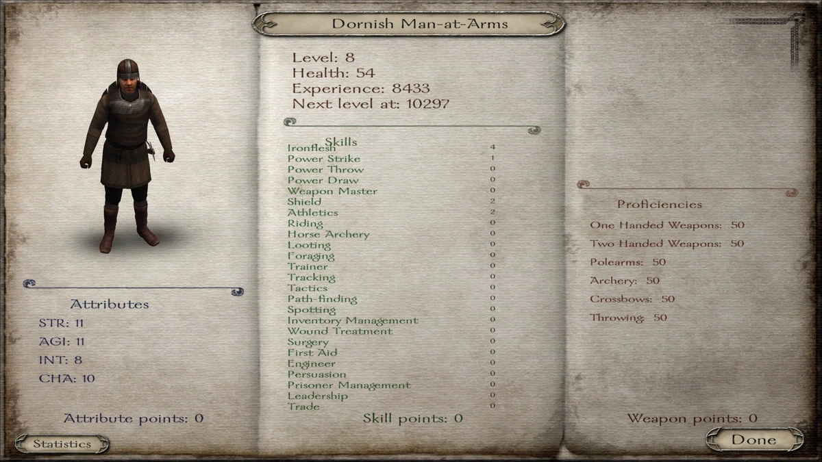 Dornish Man-at-Arms | A Clash of Kings - A Mount and Blade: Warband ...