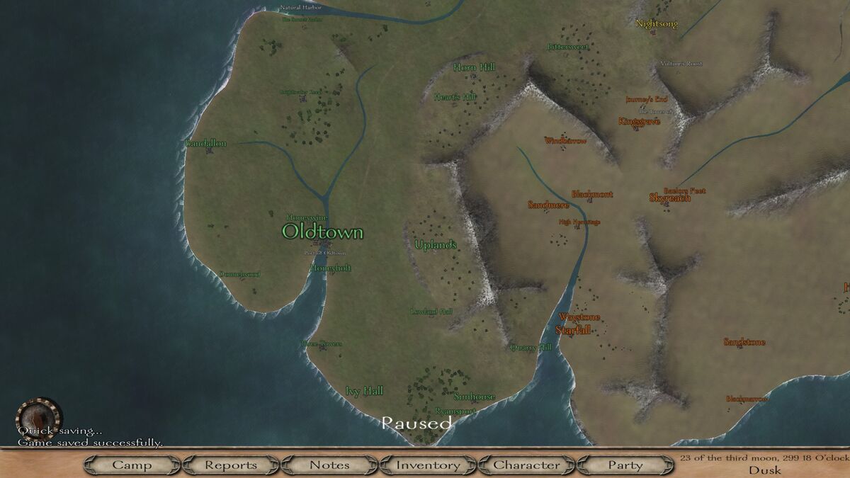 The Knights of the Mind | A Clash of Kings - A Mount and Blade: Warband ...