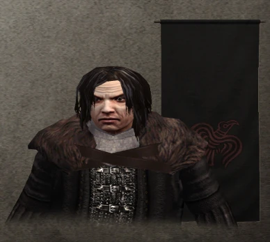 Mance Rayder | A Clash of Kings - A Mount and Blade: Warband ...