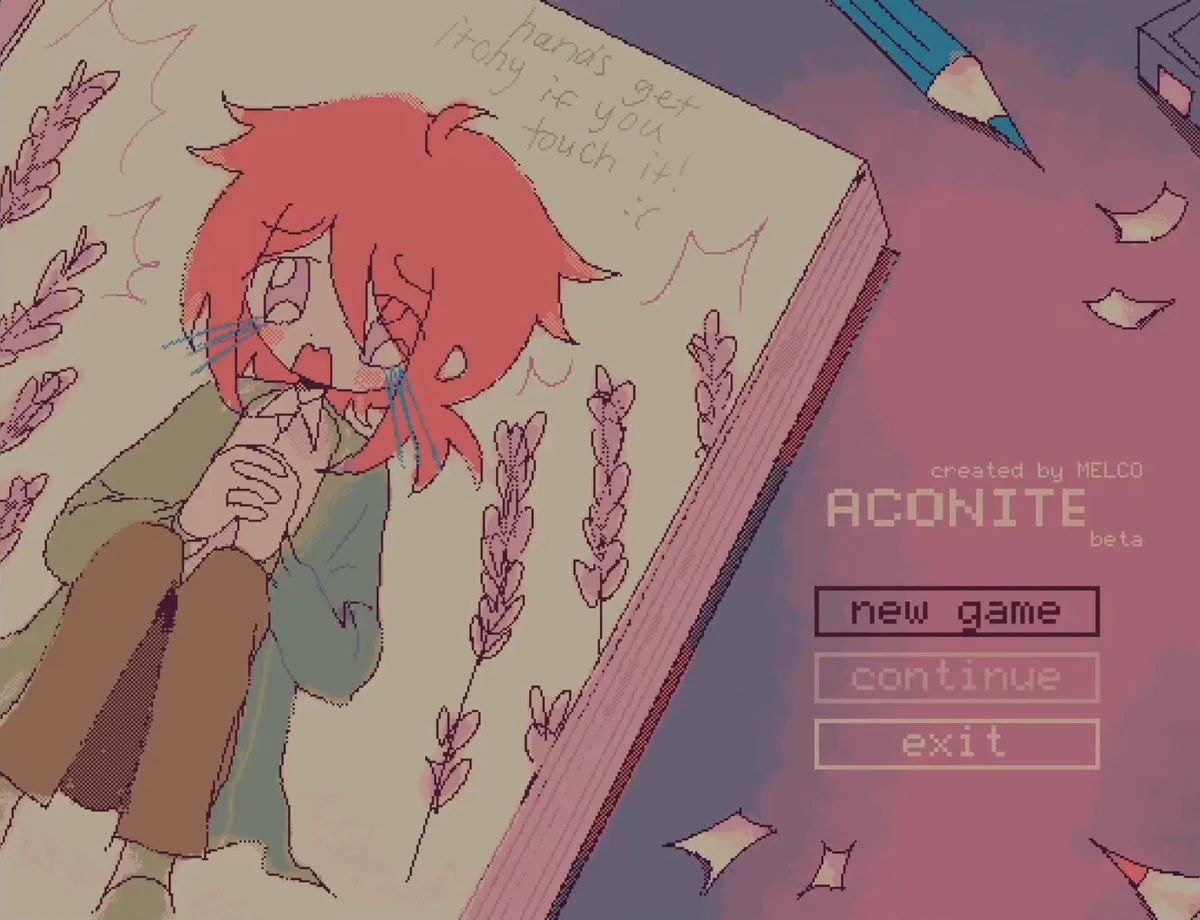 Aconite | ACONITE beta Wiki | Fandom