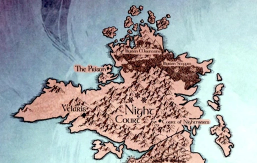 Night Court | A Court of Original Vampire Academies Wiki | Fandom
