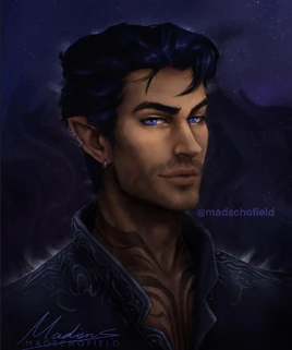 Rhysand | A Court of Original Vampire Academies Wiki | Fandom