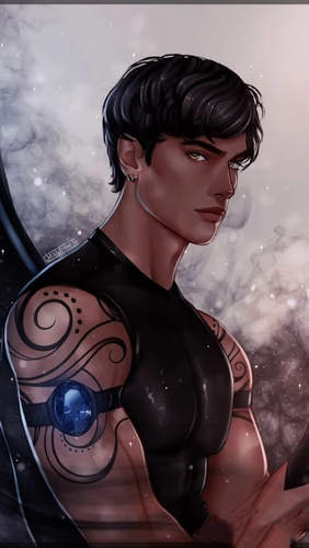 Azriel | A Court of Original Vampire Academies Wiki | Fandom