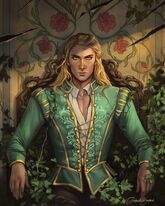Tamlin/Gallery | A Court of Thorns and Roses Wiki | Fandom